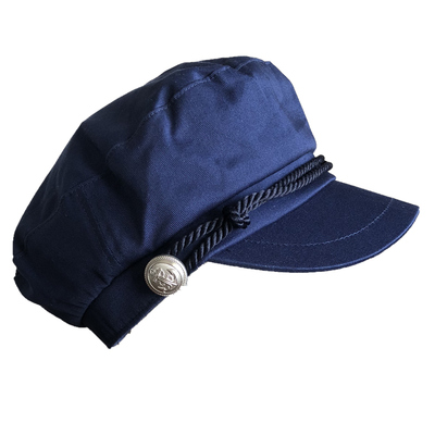 日系时尚风文艺复古女士棒球帽