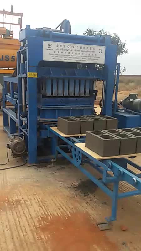 Zcjk2-40 Portable Mud Kenya Cement Interlocking Block Brick Making ...