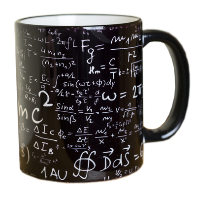 美式3U陶瓷校园学生咖啡马克杯子