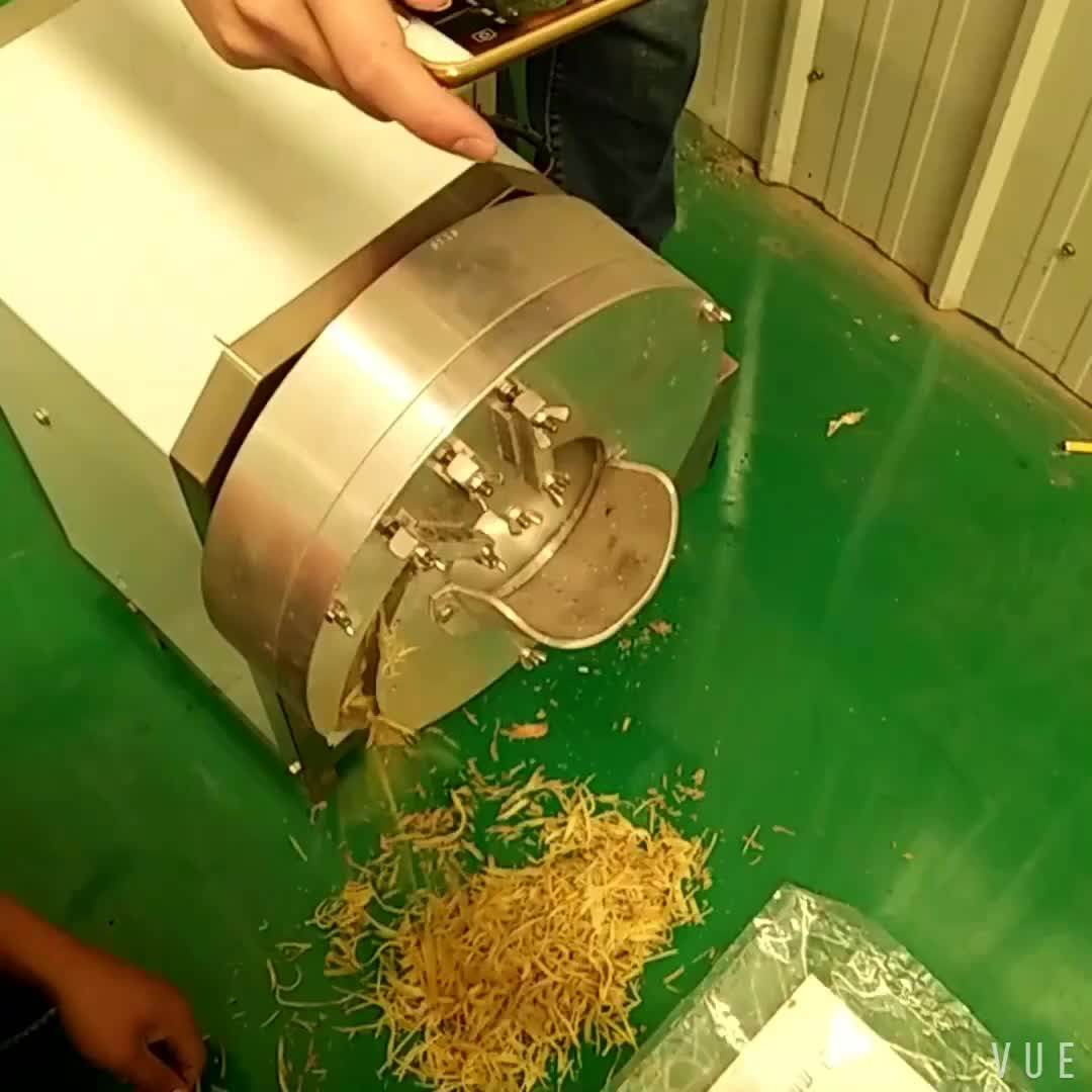 Automatic Bamboo Shoots Slicing Cutting Machine - Buy Slicing Machine ...