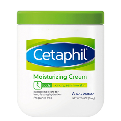 Cetaphil 丝塔芙保湿身体乳润肤霜/面霜 566g 宝宝全家可用