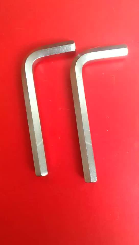 Metric 12mm Short Arm Cr-v Bulk Hex Allen Key - Buy 12mm Hex Key,Bulk ...