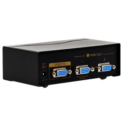 高清视频一进二出分配器