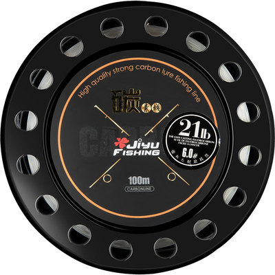 路亚矶钓氟碳鱼线子线主线