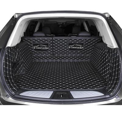 比亚迪汽车速锐全包围后备箱垫