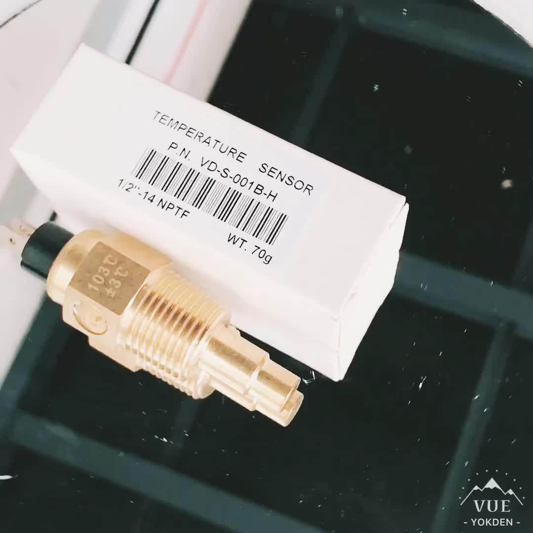 Replace Vdo 1/2npt 3/8 M10 M12 M14 M16*1.5 Water Temperature Sensor ...