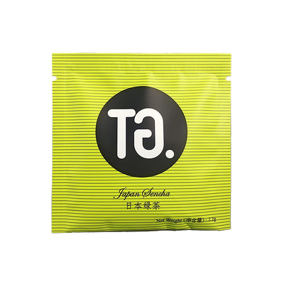 TG日式三角丝质袋整盒装25包