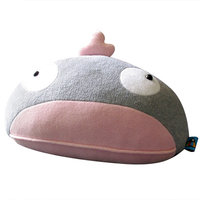 plumo原创叽叽汽车头枕护颈枕