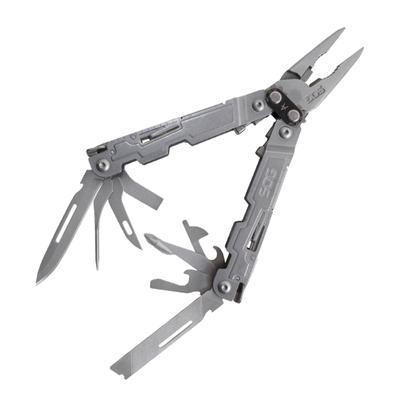 sogpa2001便携折叠组合刀工具钳