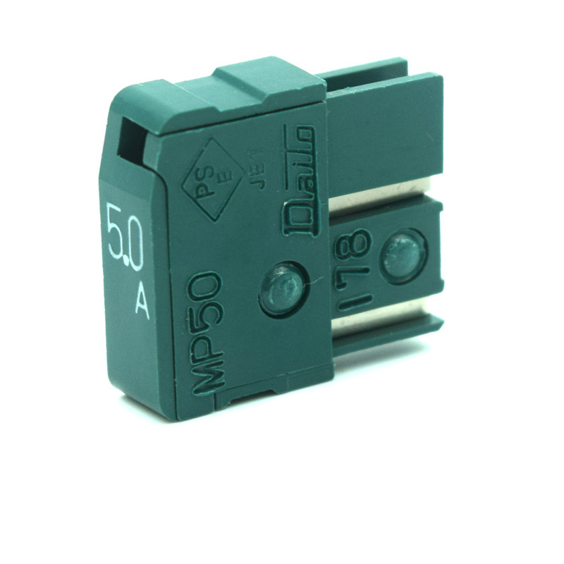 原装A60L-0001-0046 MP50 5.0A大东DAITO保险丝适用发哪科FANU机_虎窝淘