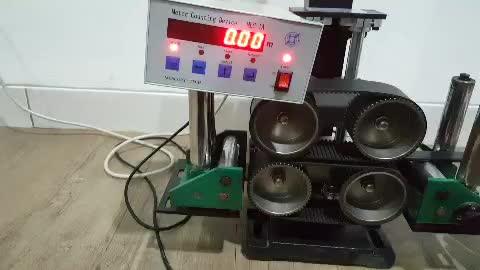 High Precision Cable Wire Rope Counter For Length Measurement - Buy ...