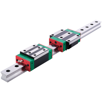 HIWIN滚柱直线导轨机床滑块