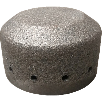铸铁压火帽生铁炉头商用炉芯炉心