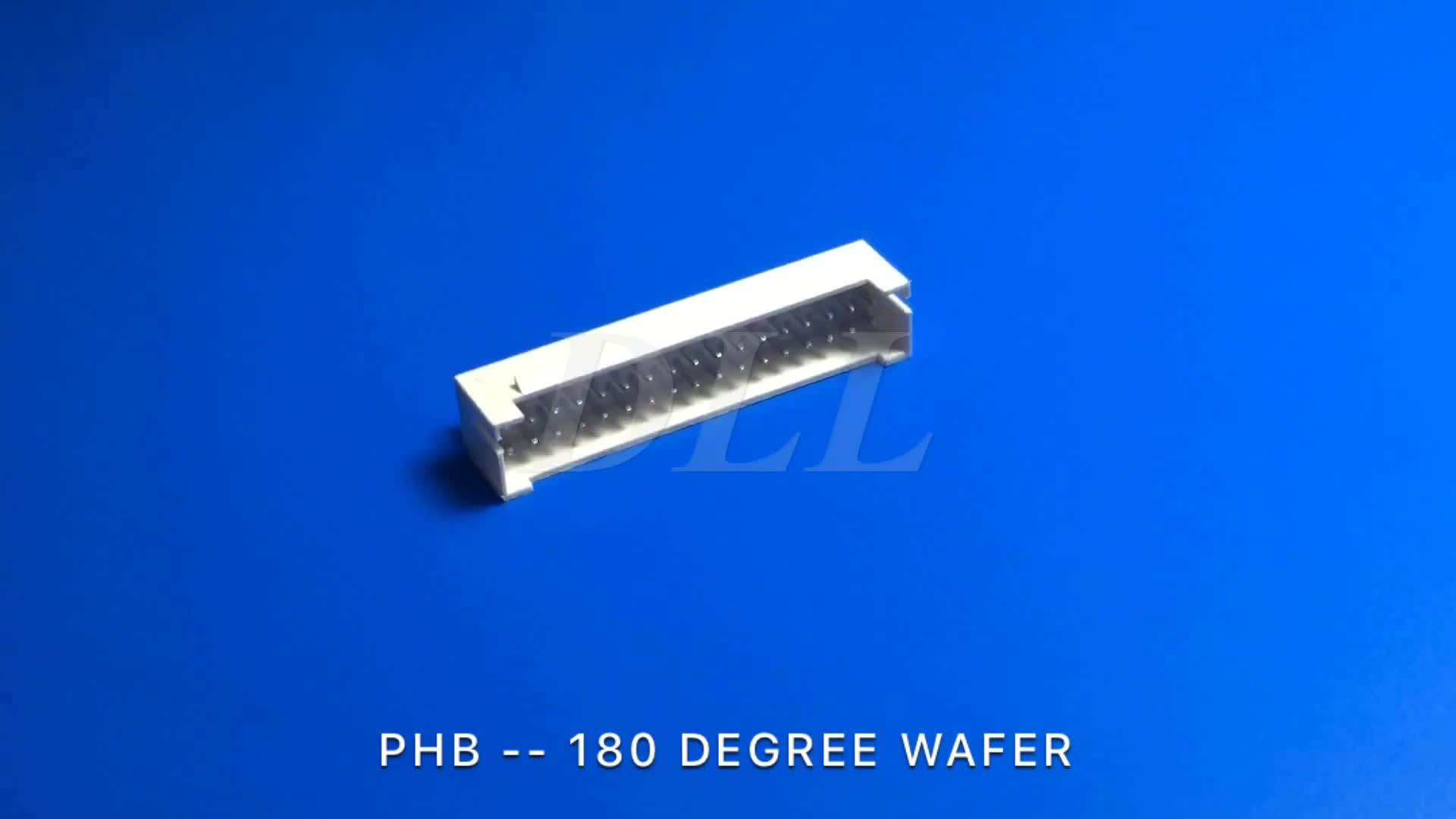 Yeonho 2.0MM Pitch SMW200-14C SMW200-16C SMW200-18C SMW200-20C Straight ...