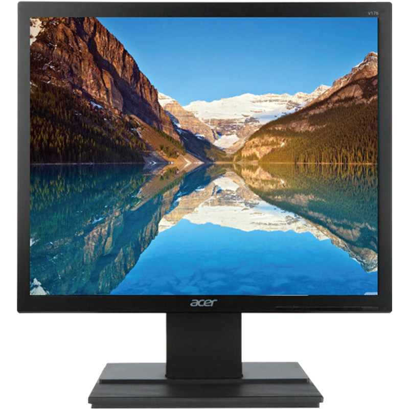 acer/宏碁V176L 17英寸5:4方屏LED液晶电脑显示器监控pos收银机_虎窝淘