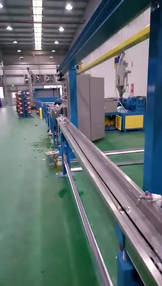 Pakistan Wire And Cable Manufacturing Machine - Buy Wire And Cable ...