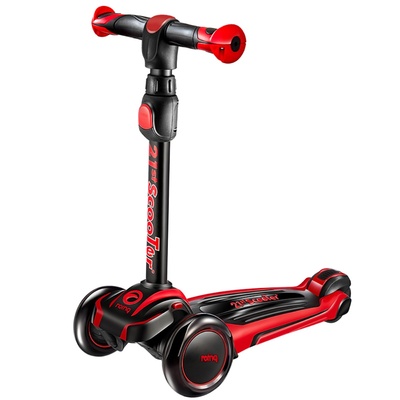 滑板车scooter儿童123-6-12女