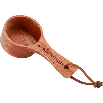 koonan家用乌檀木10g量豆勺