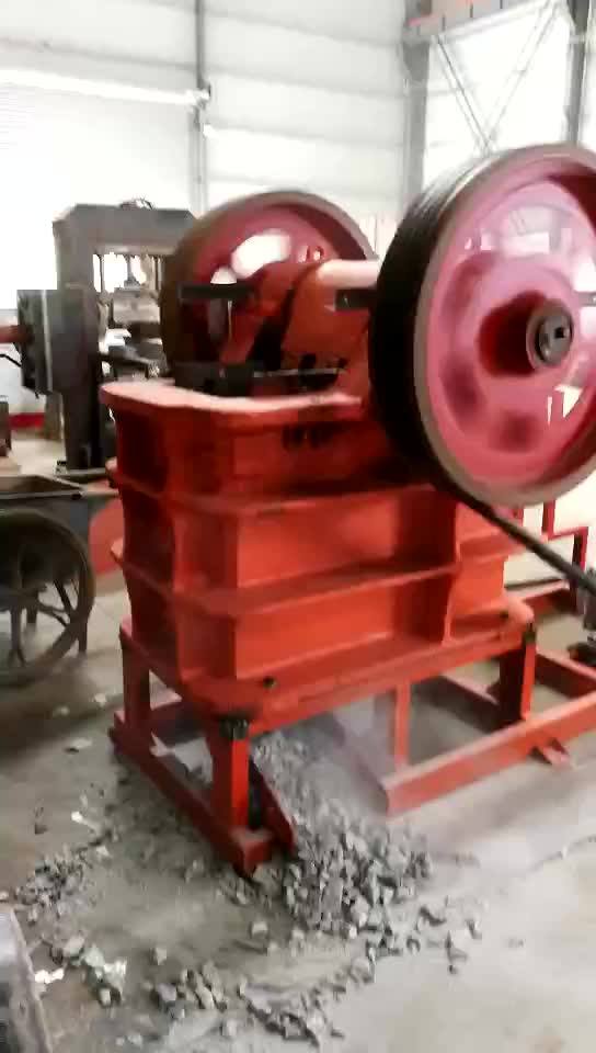 Small Stone Crusher Machine Stone Breaking Machine - Buy Stone Crusher ...