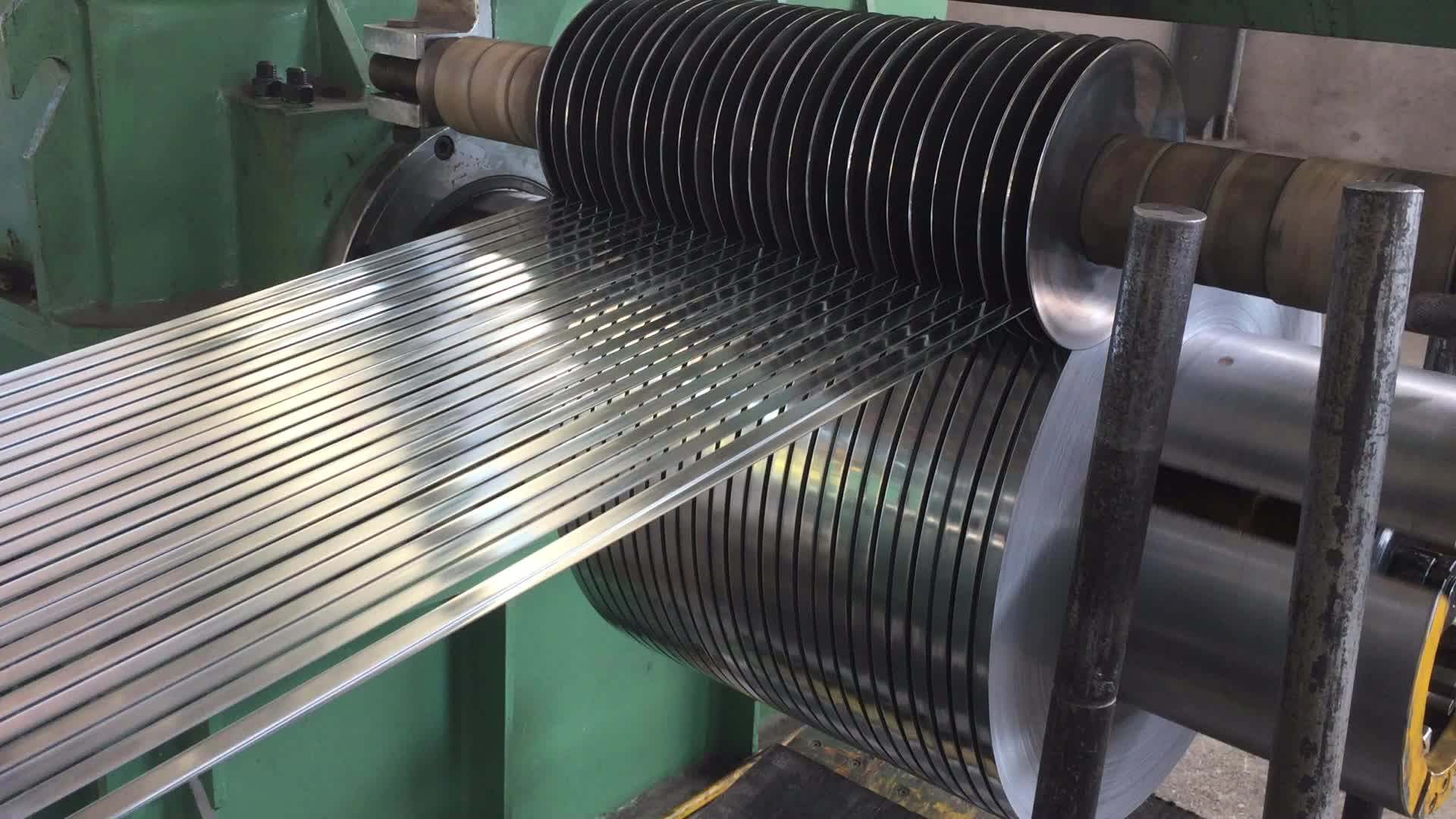 Cold Rolled Carbon Steel Steel Strip Coils - Buy Cold Rolled Carbon ...