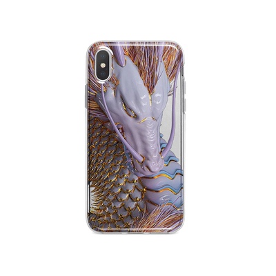 iphone紫气东来手机壳