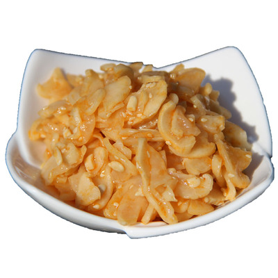 金玉满堂萝卜干自制袋装山东酱菜