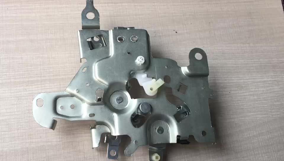 69640-26340 For Hiace Slide Door Lock Remote Control Auto Parts Spare ...