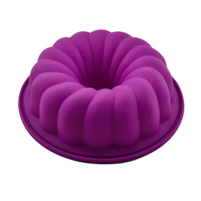 TOLOVE觅爱馆微波炉烤箱用蛋糕戚风模具咕咕霍夫Bundt Cake pan