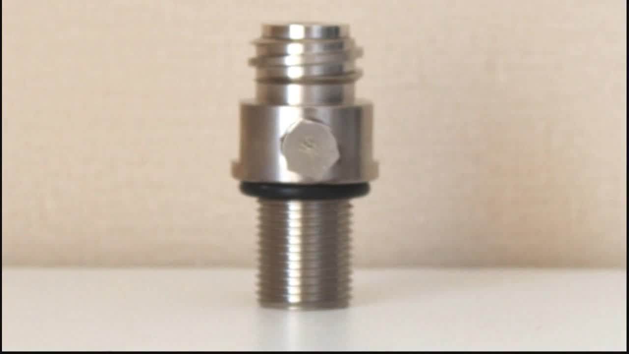 Soda Stream Refill Valve Sodastream Co2 Tank Pin Valve - Buy Soda Valve ...