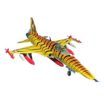战斗机模型ITALERIF-5E瑞虎