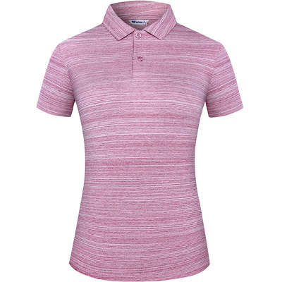 运动polo衫短袖翻领夏季透气t恤