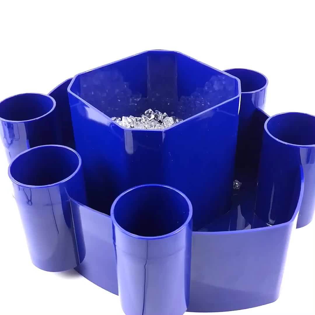 Vodka Tray | Energy Drink Bucket | Red Bull Boat - Buy Plastic Vodka ...