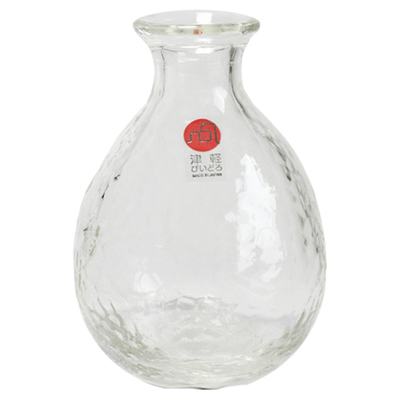 日本进口手作酒器津轻纯手工锤纹