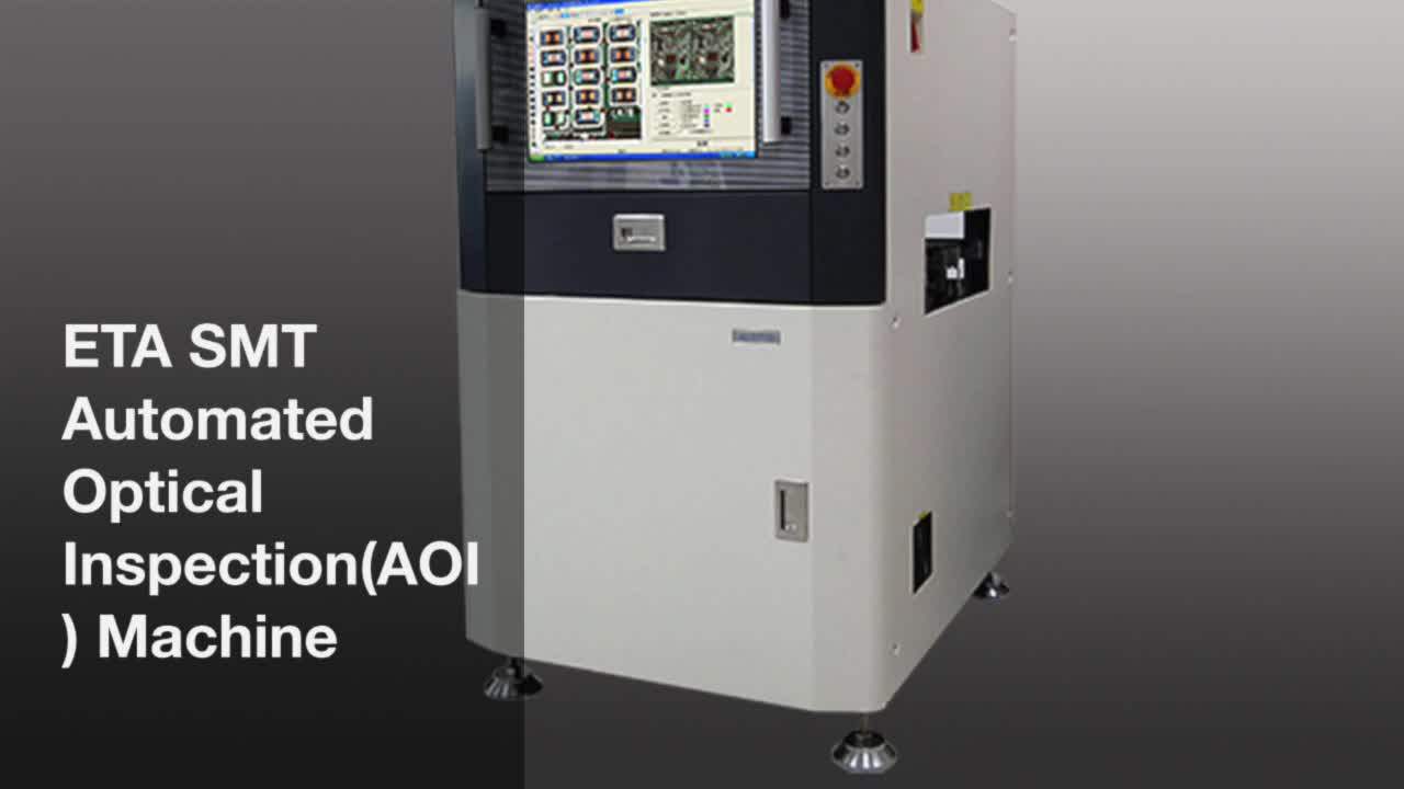 High Precision Smt Online Aoi,Pcb Automated Optical Inspection Machine ...