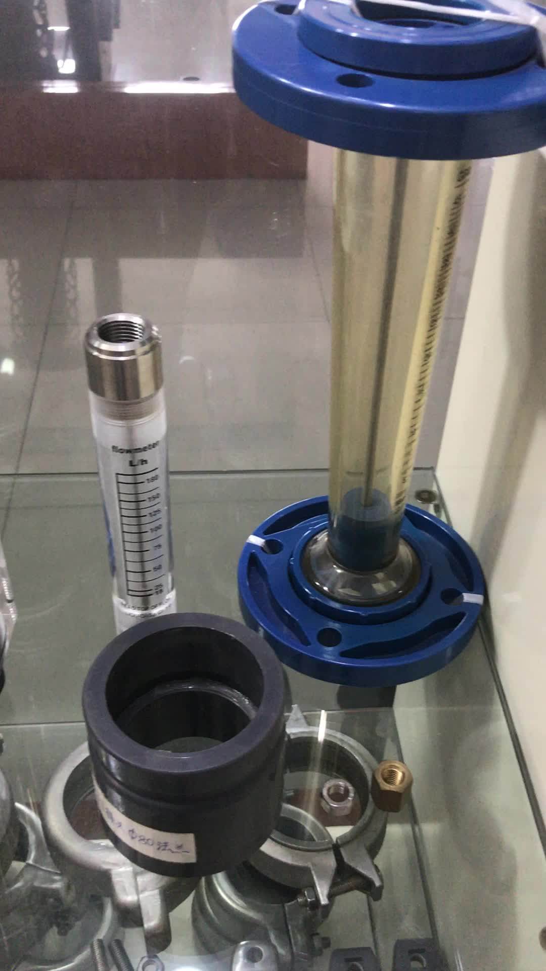 Rotameter Flow Meter Plastic Water Flowmeter - Buy Flow Meter,Flowmeter ...