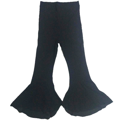 中高腰韩版弹力7分鱼尾