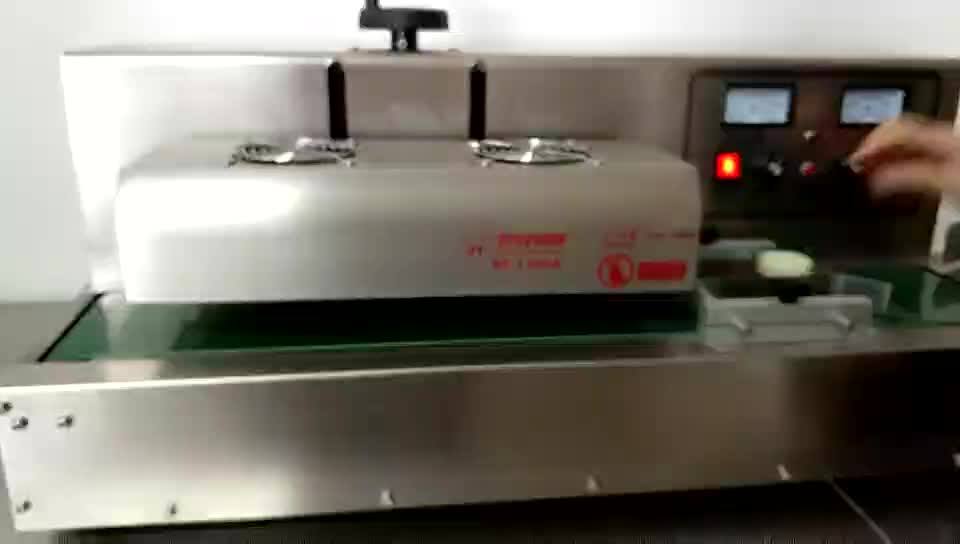 Desktop Automatic Bottles Cap Sealer Can Aluminum Foil Jars Sealing ...