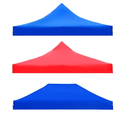 户外广布摆摊遮阳加厚四脚大伞