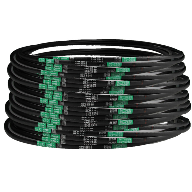 浙江三维窄V带SPB3060/SPB3070/SPB3100/SPB3150/SPB3175/SPB3200_虎窝淘