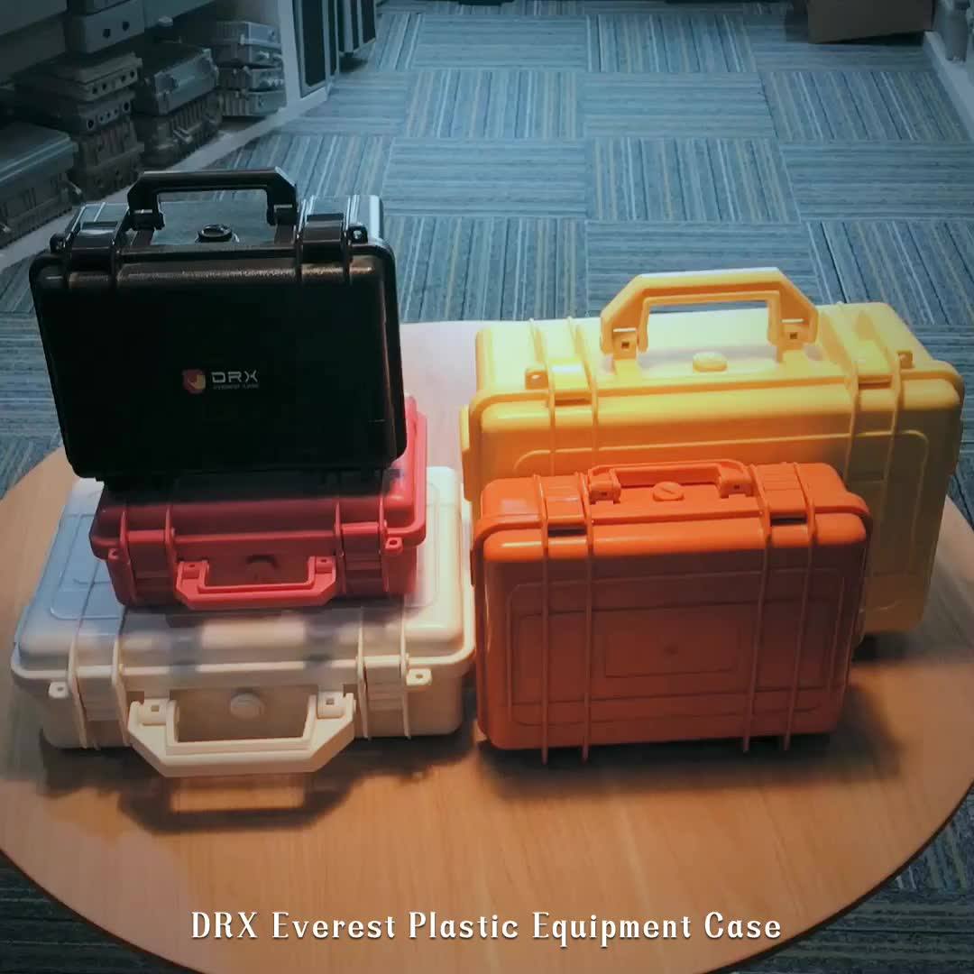 Everest Waterproof Hard Plastic Abs Box Flight Case - Buy Hard Case ...