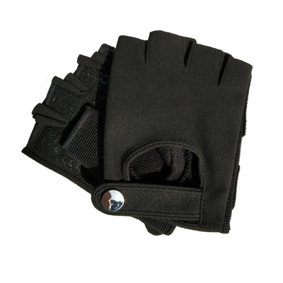 开车骑行钢管舞防滑露指手套