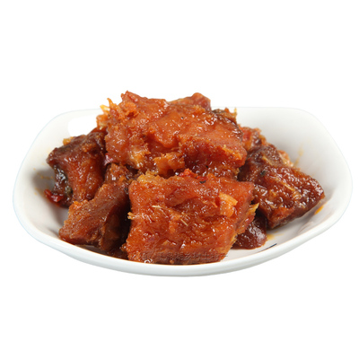 千岛湖特产秀水黄金鱼罐头