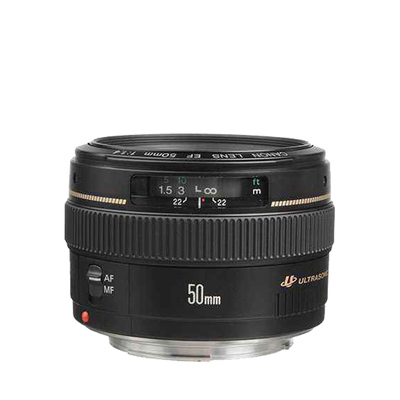 分期购佳能EF50MMF/1.4USM全新