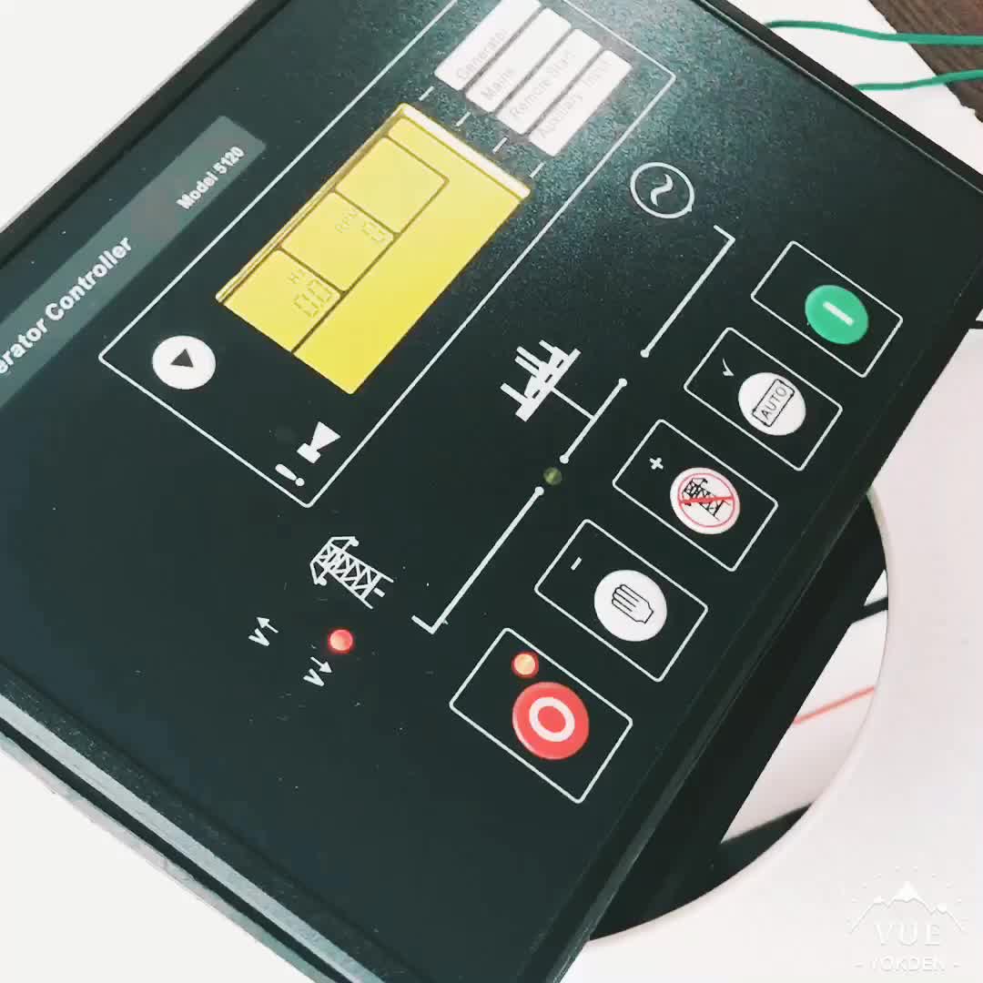Amf Ats Generator Controller 5120 For Genset Control Panel - Buy Amf ... Amf Ats Generator Controller 5120 For Genset Control Panel - Buy Amf ...