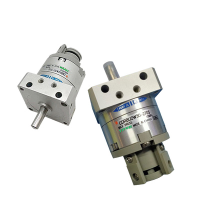 翊云气动摆动气缸CRBU系列