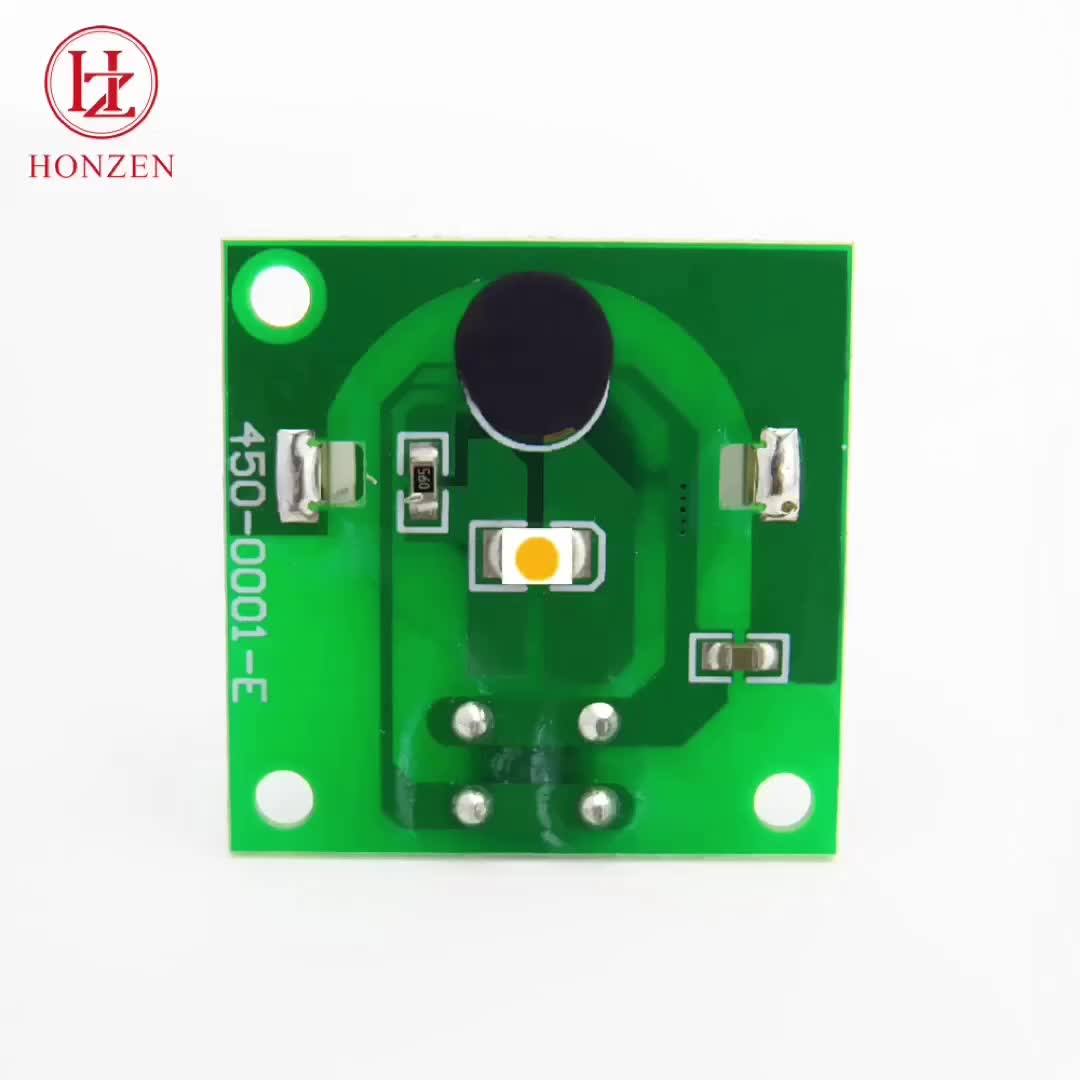 Factory Directly Sell Coin Battery Powered Smd 3528 Blinking Mini Led ...