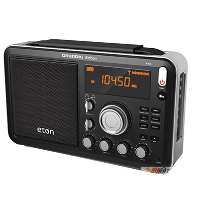 伊顿蓝牙全波段台式收音机音质好