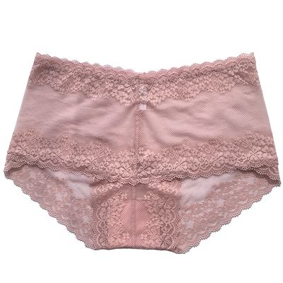 古妃2611透明网纱超薄透气蕾丝