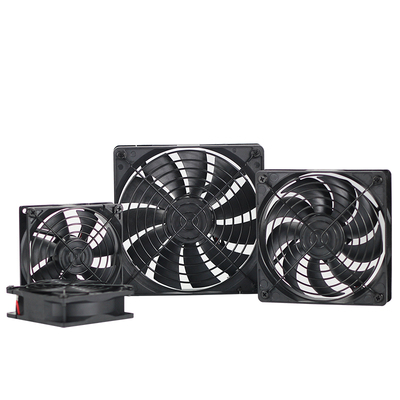 usb12CM路由器机顶盒散热风扇