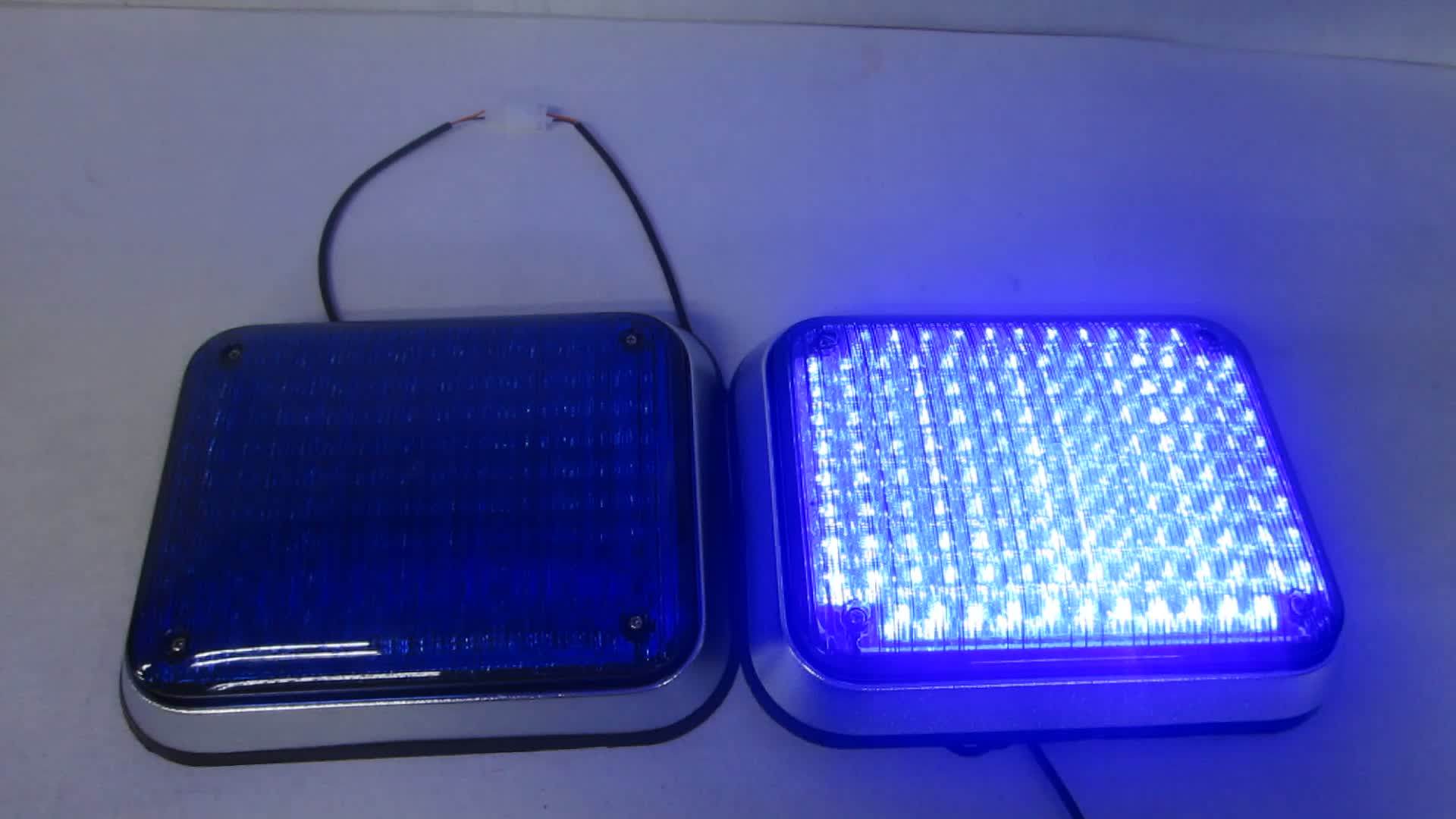 24w Ambulance Side Warning Lights For Emergency Use - Buy Ambulance ...